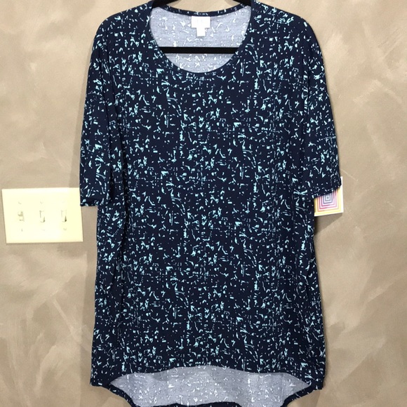 LuLaRoe | Tops | Nwt Lularoe Irma | Poshmark